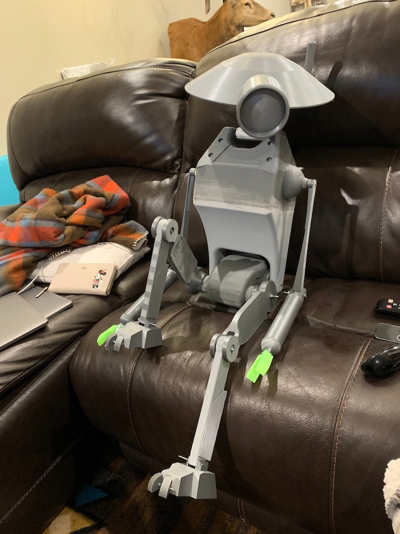 Star Wars Pit Droid - Etsy