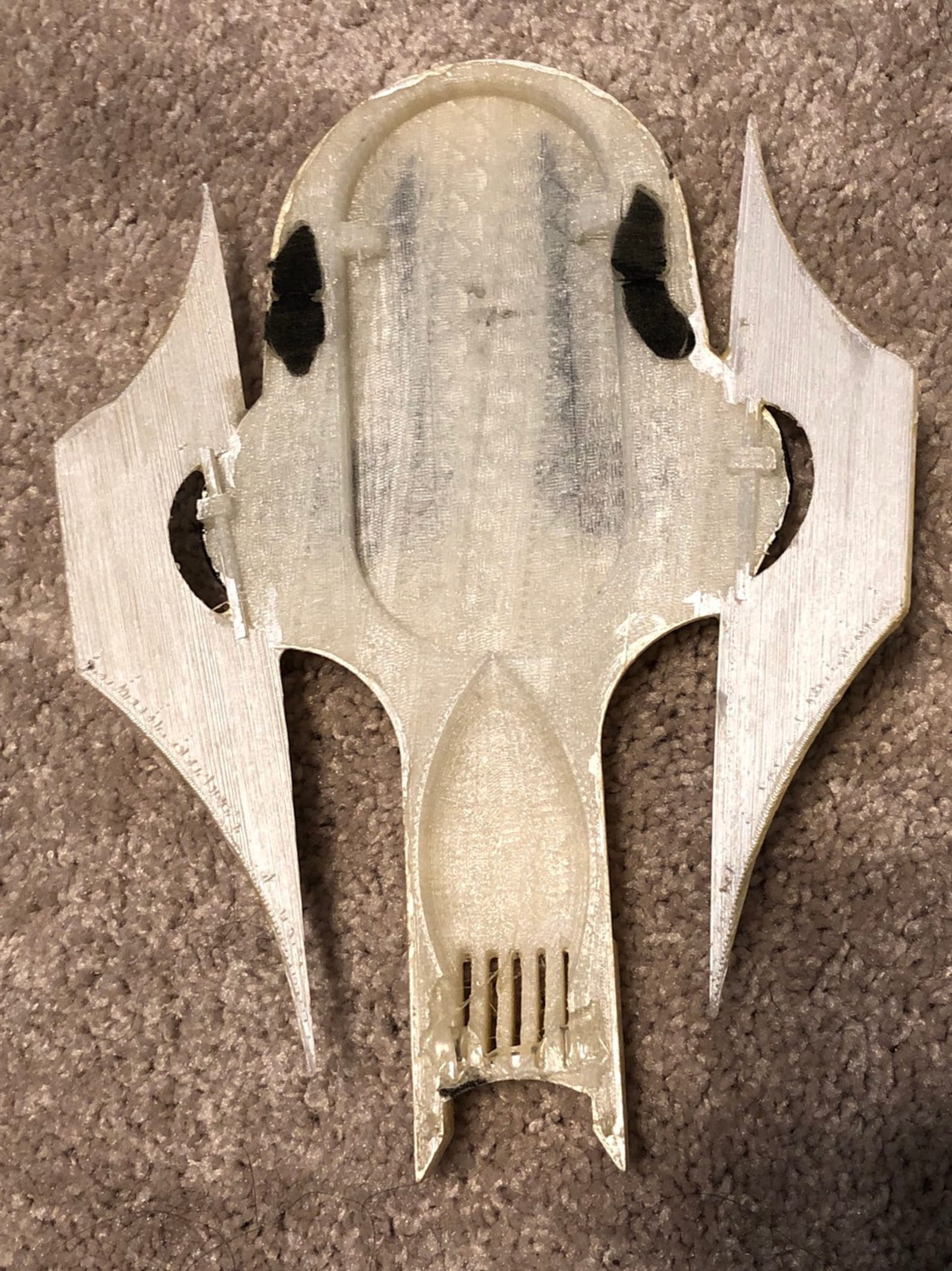 General Grievous Mask - Etsy UK