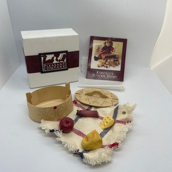 American Girl Food - Etsy