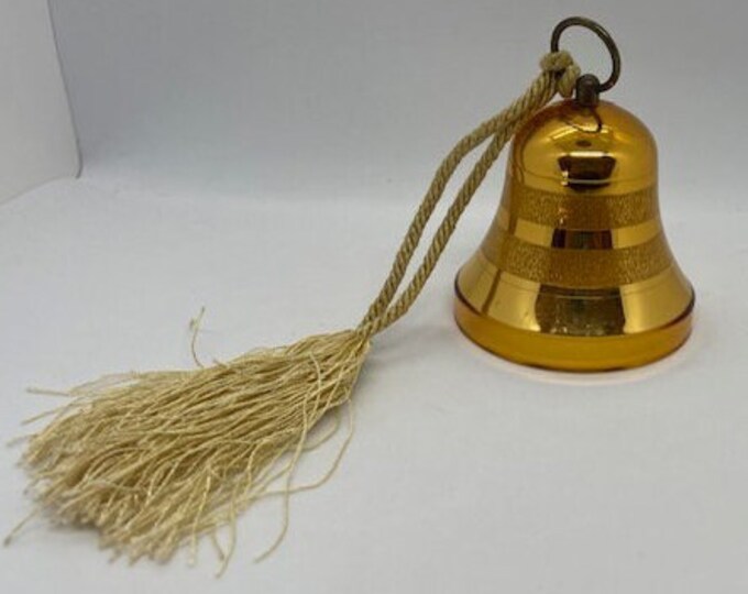 Reuge Switzerland Musical Bell - Etsy