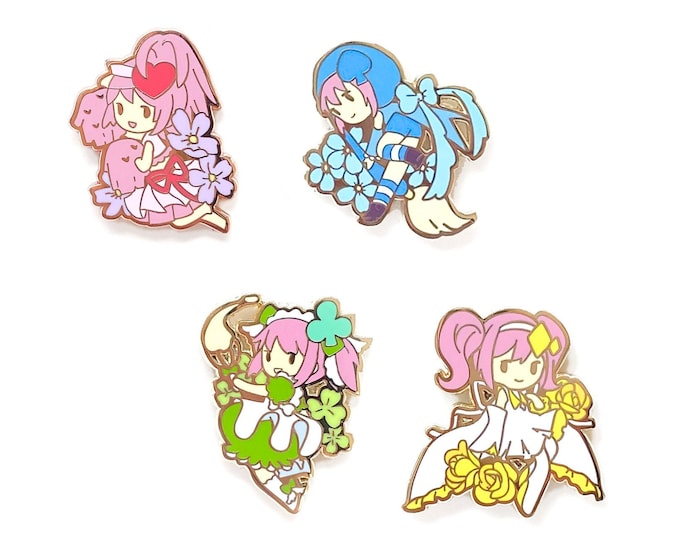 Shugo Chara Enamel Pin - Etsy