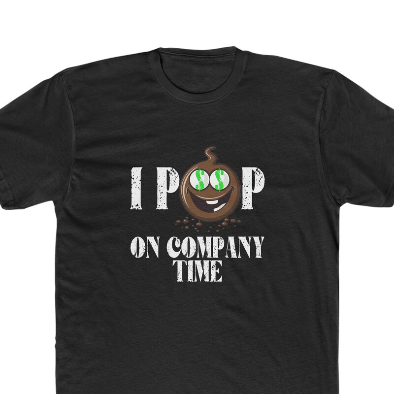 Poop Tshirt - Etsy