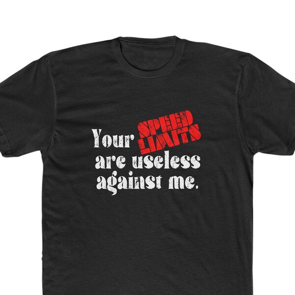 Funny Speed Limit Signs - Etsy