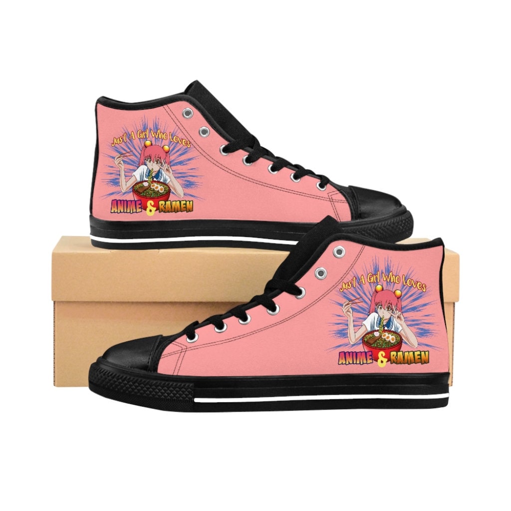 Anime Girl Shoes