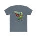 Gherkinator: Superhero Pickle Action-packed Novelty Premium Cotton Crew ...
