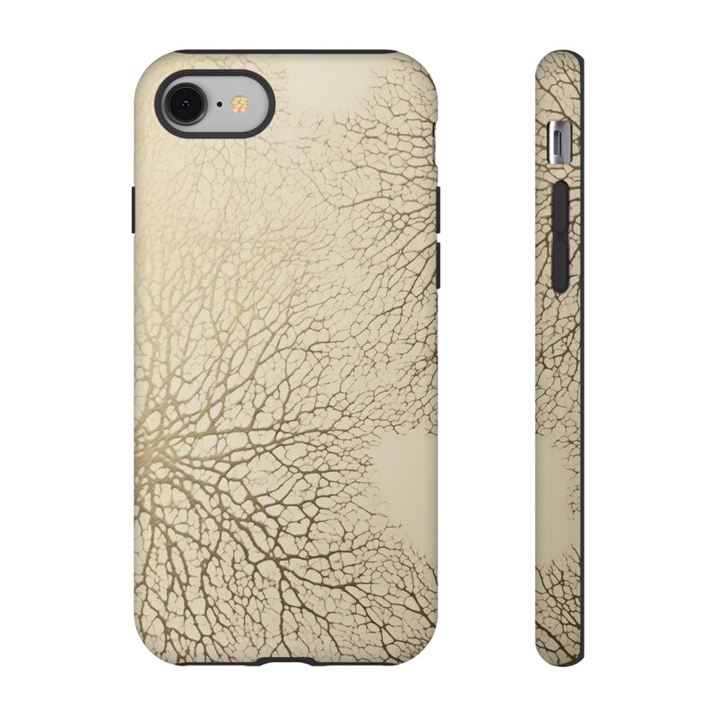 Nature's Veins - the Arbor Roots Abstract Tough Phone Cases - Etsy