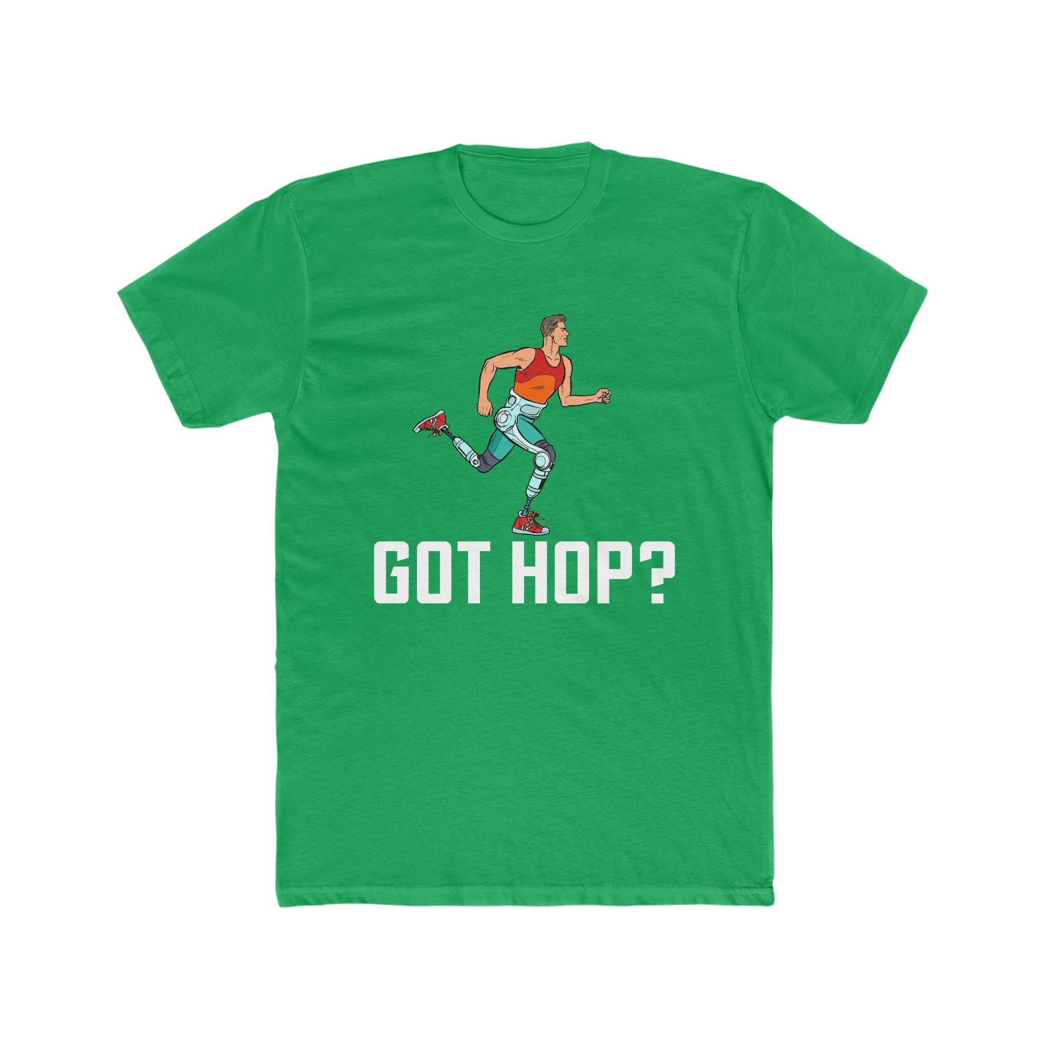 Got Hop Amputee Awareness and Support Strength Premium Cotton - Etsy