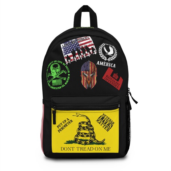 Skull Rucksack - Etsy