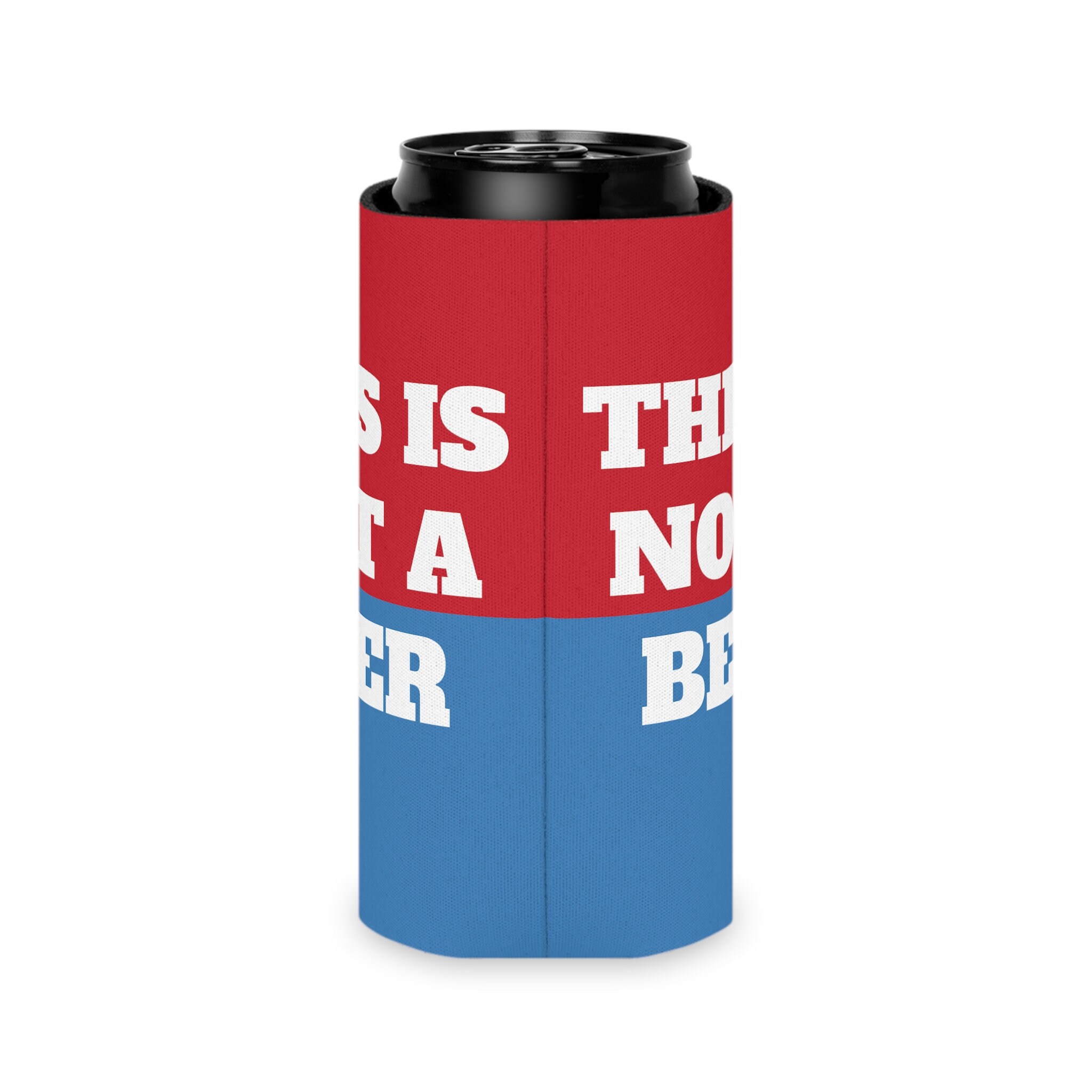 This is Not A Beer Funny Non Alcoholic Can Cooler - Etsy