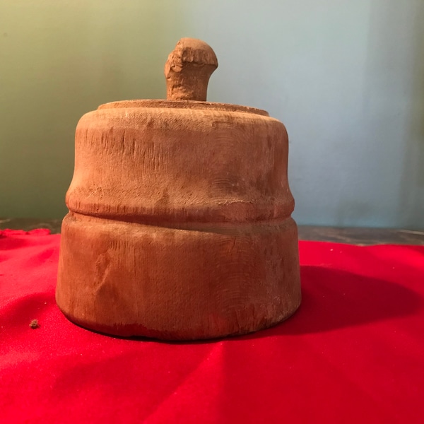 Antique Butter Mold - Etsy