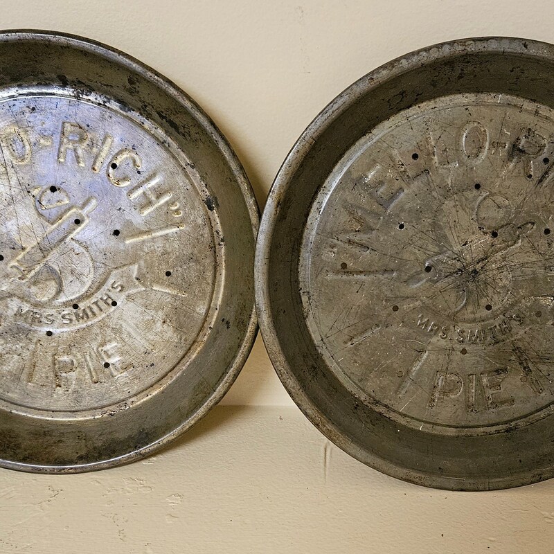 Vintage Pie Plate - Etsy