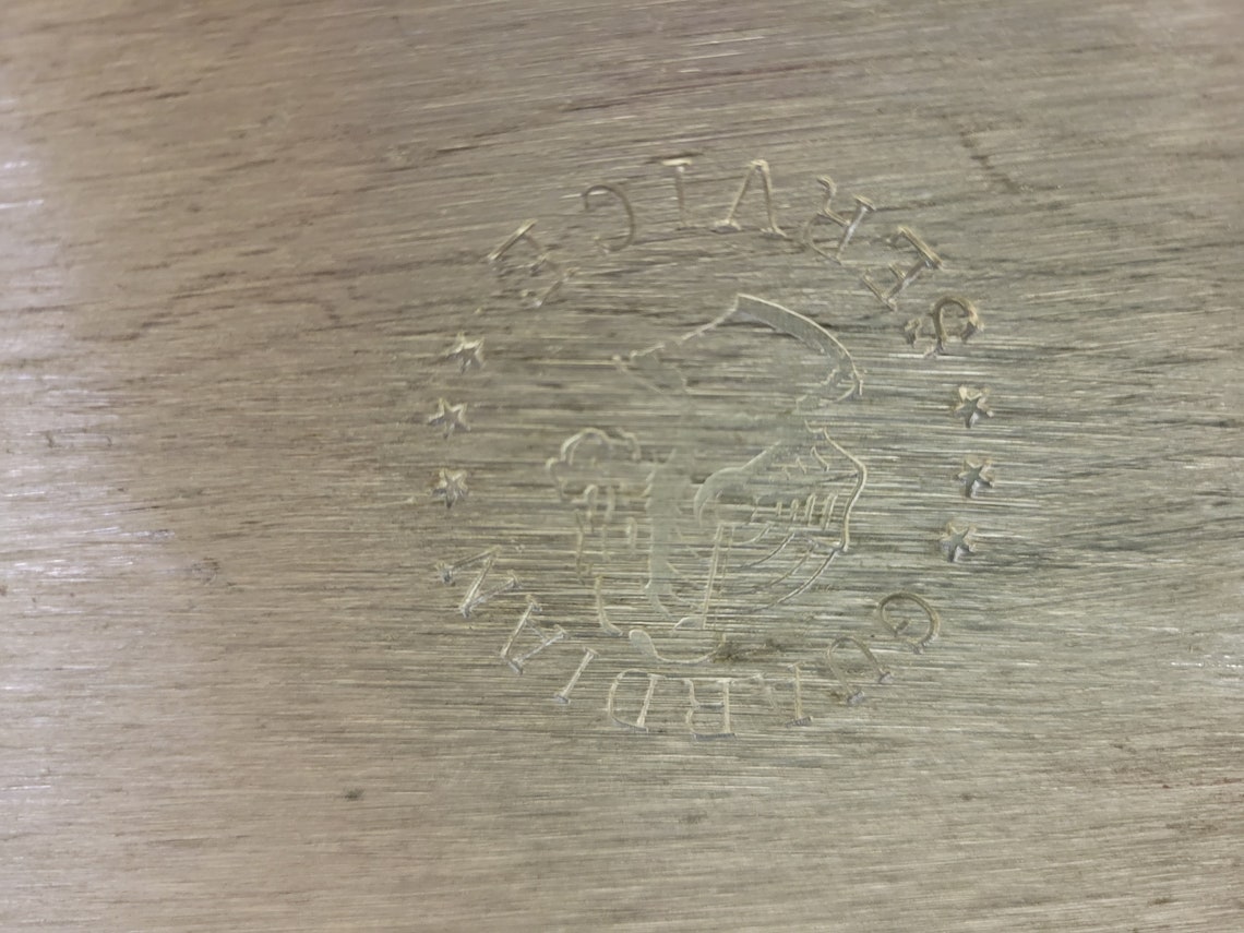 Vintage Guardian Service Oblong Cast Aluminum Pan Serving Dish, No Lid ...