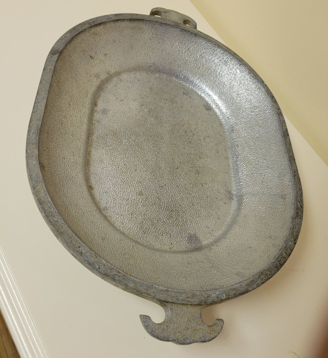 Vintage Guardian Service Oblong Cast Aluminum Pan Serving Dish, No Lid ...