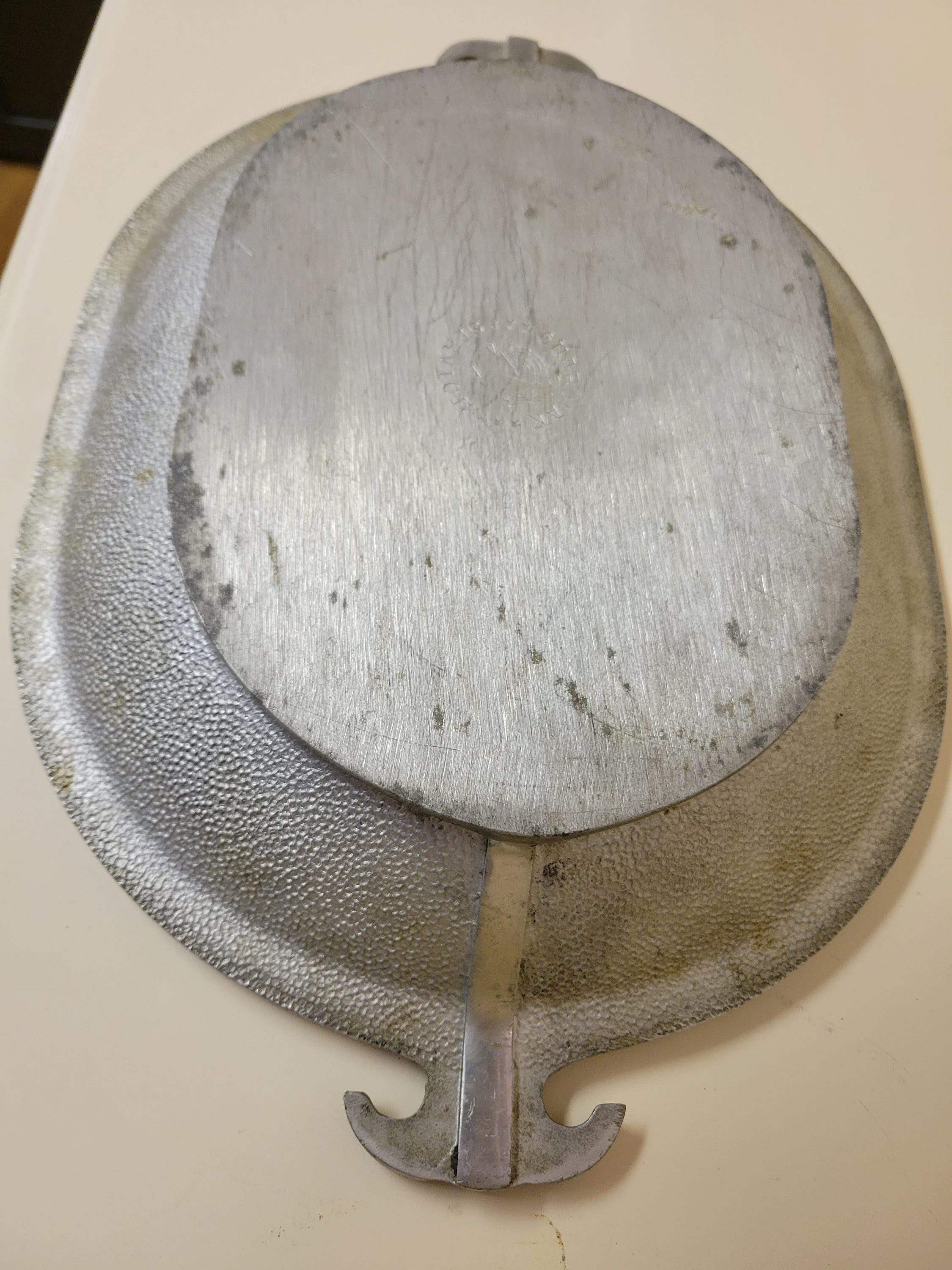 Vintage Guardian Service Oblong Cast Aluminum Pan Serving Dish, No Lid ...