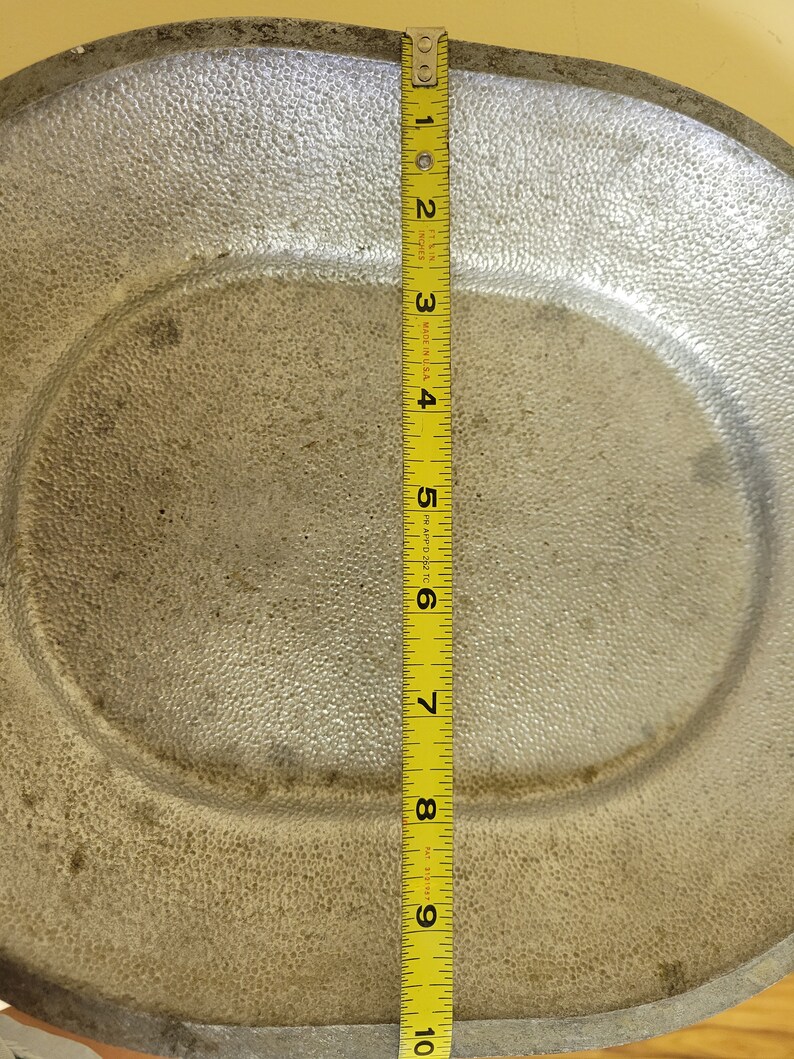 Vintage Guardian Service Oblong Cast Aluminum Pan Serving Dish, No Lid ...
