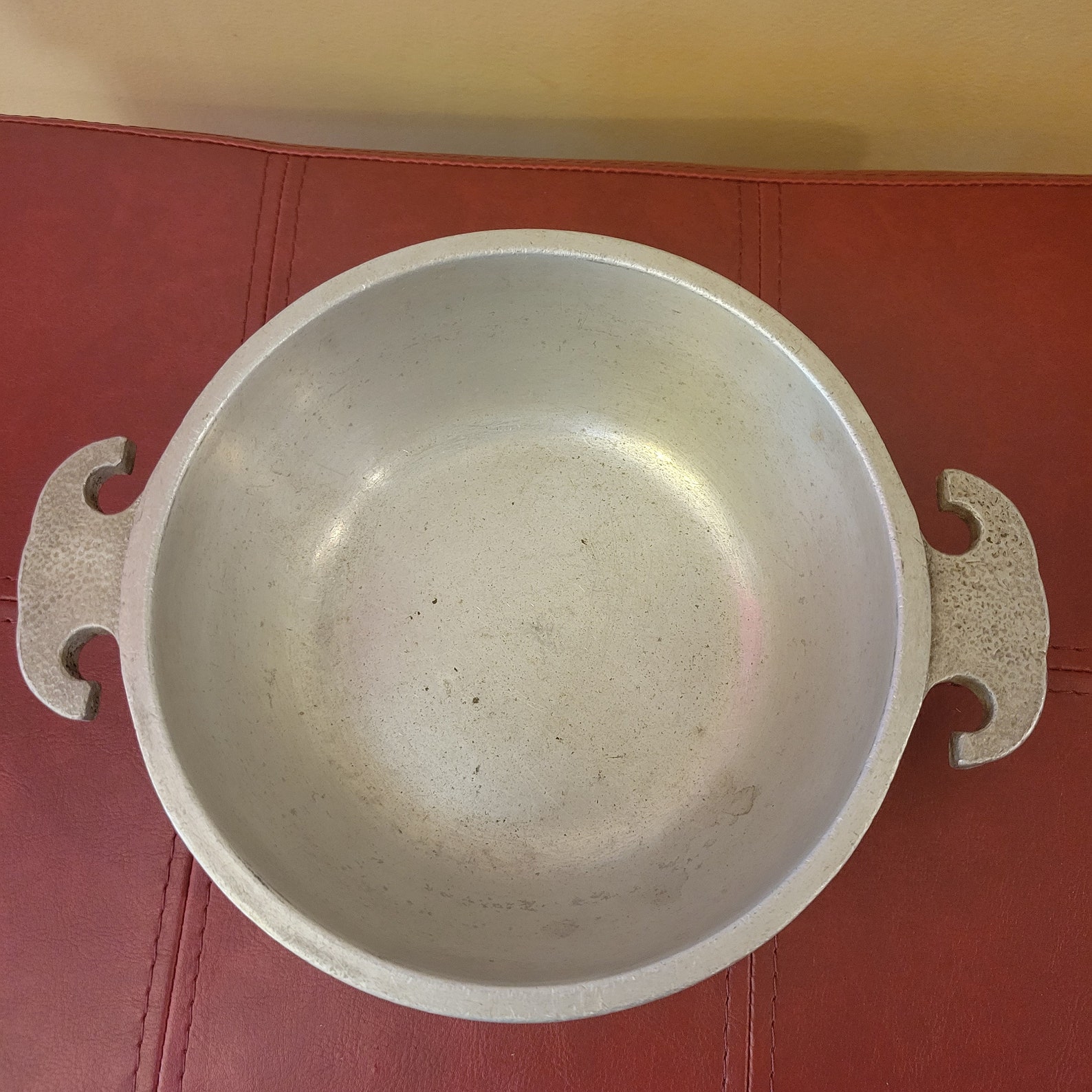 Guardian Service Pot Hammered Aluminum Cookware Vintage 7" One Quart - Etsy