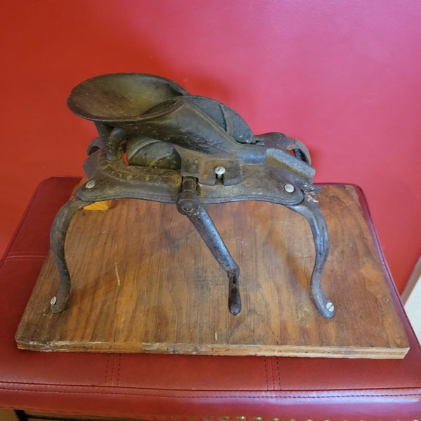 Antique Cherry Pitter - Etsy