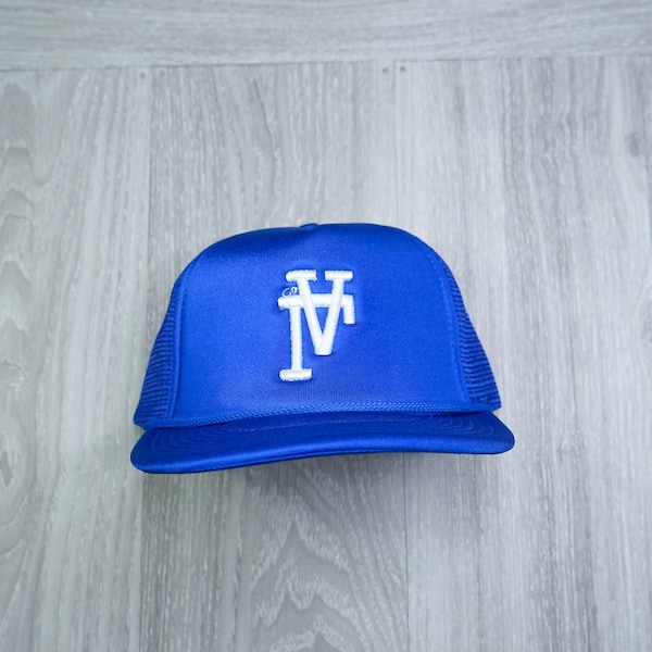 Upside Down La Hat - Etsy