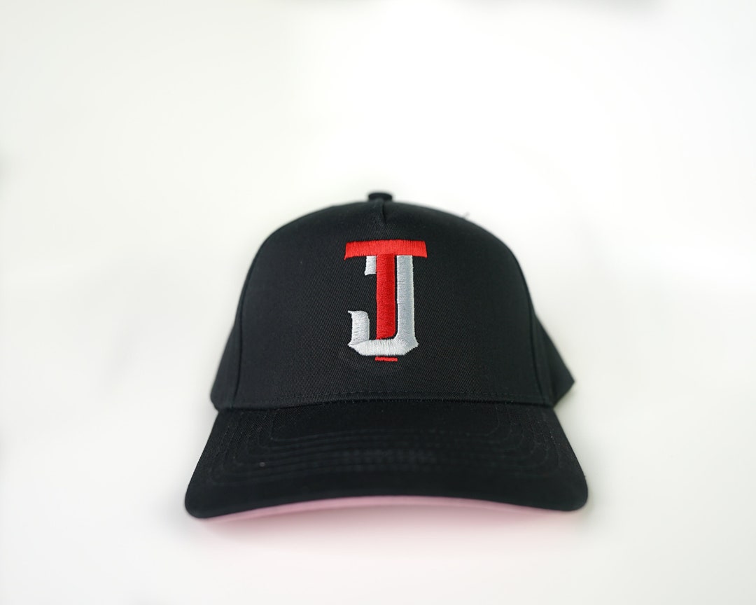 Tijuana TJ Baseball Pinky Pink Brim Black Snapback - Etsy