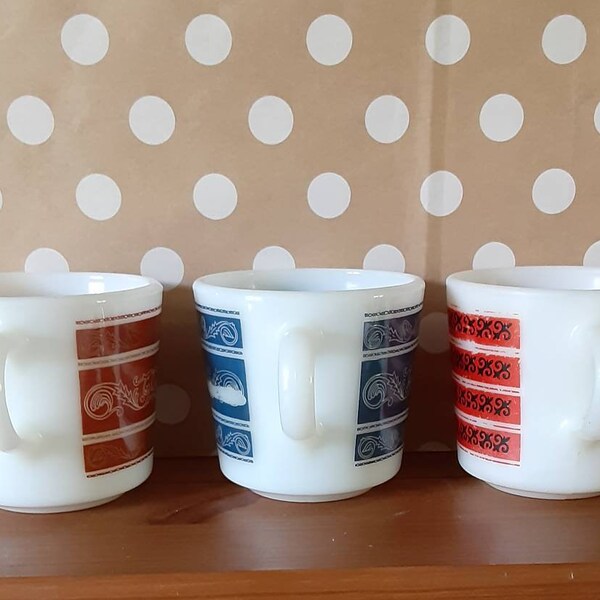 Pyrex Mugs - Etsy