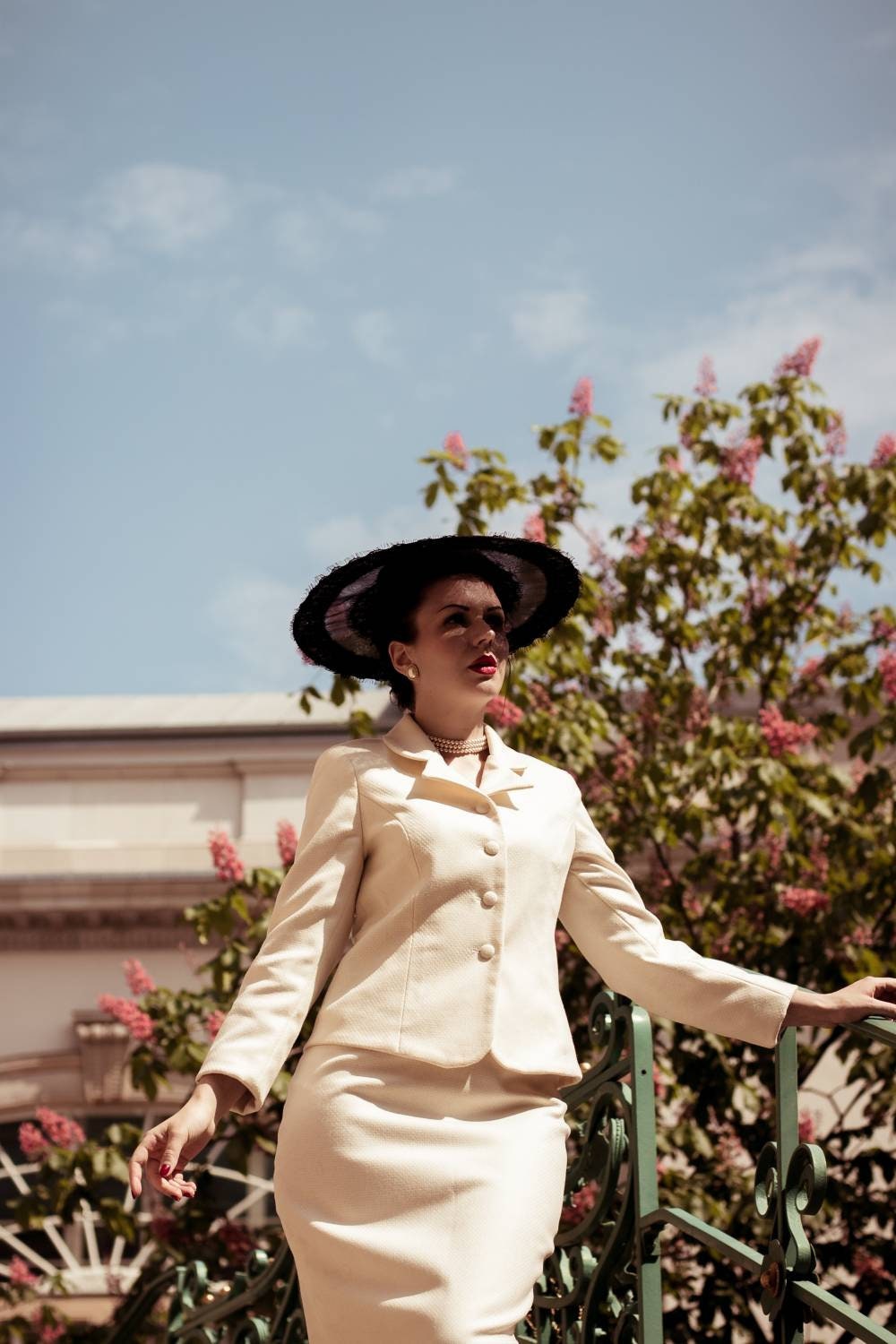 A Classical 50s Style Custom Made Suit - Etsy