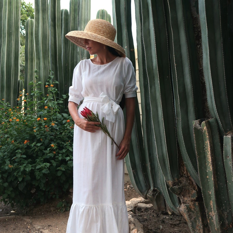 Edwardian Tea Dress - Etsy