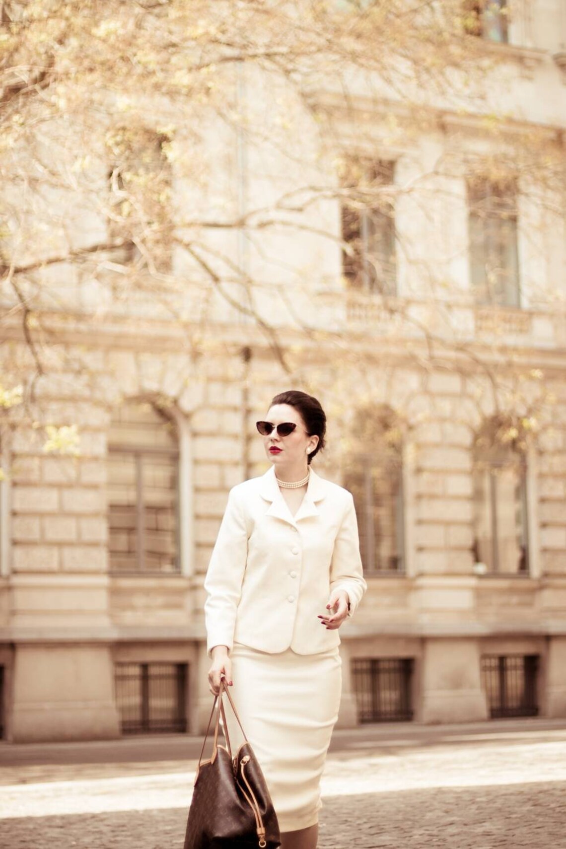 A Classical 50s Style Custom Made Suit - Etsy
