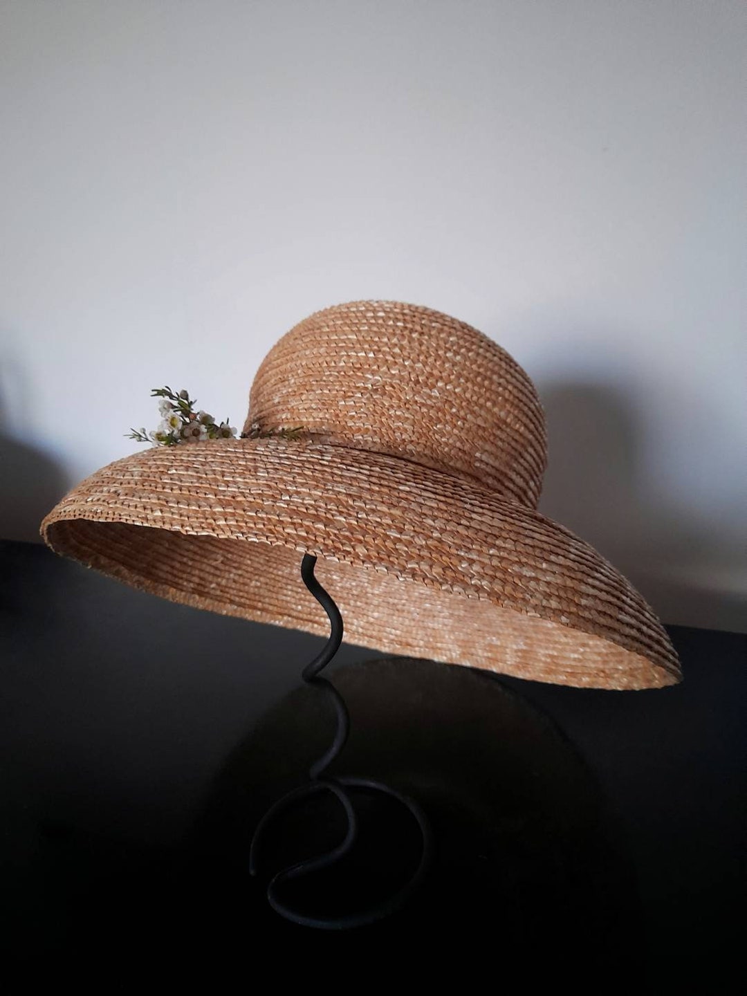 A Mini New Look Lampshade Hat - Etsy