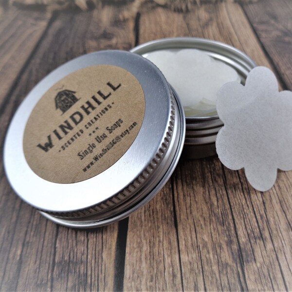 Single Use Soap - Etsy