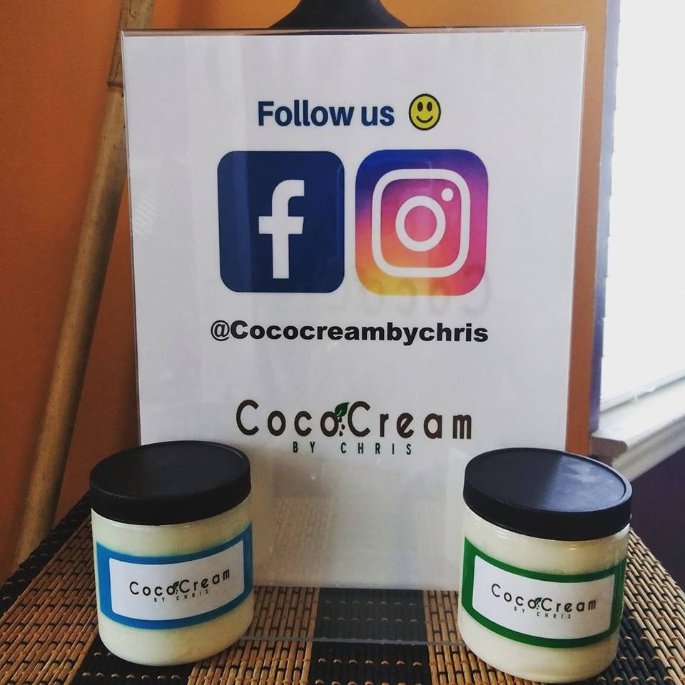 Coco Cream by Chris - Etsy