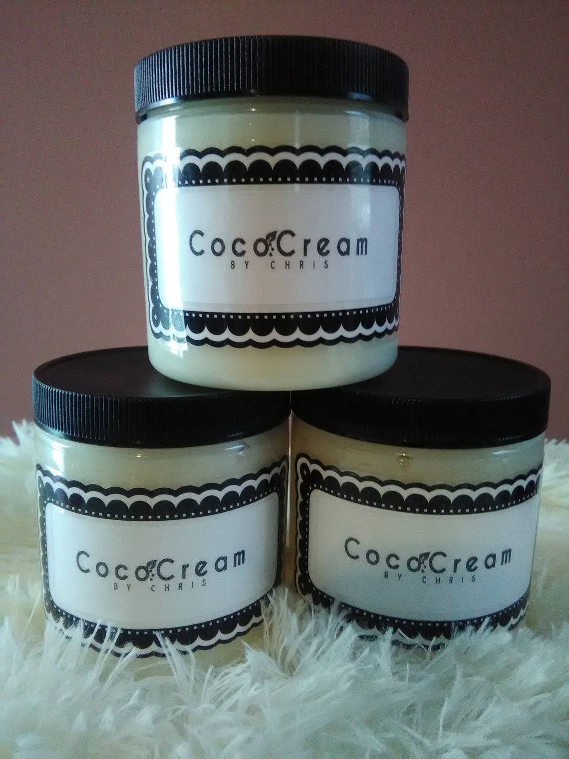 Coco Cream by Chris - Etsy