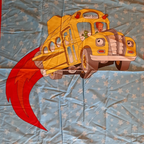 Magic School Bus Party - Etsy