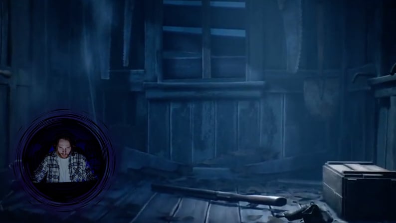 Webcam Overlay Twitch Circular | Facecam Frame | Camera Border | Obs ...