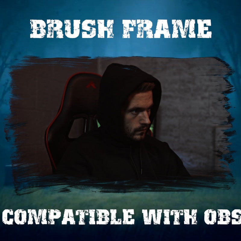 Facecam frame - Etsy.de