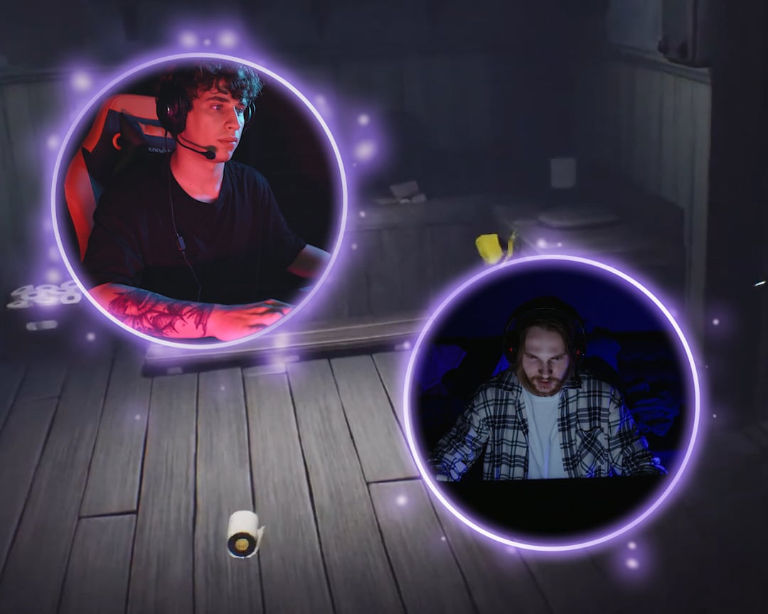 Webcam Overlay Twitch Circular | Facecam Frame | Camera Border | Obs ...