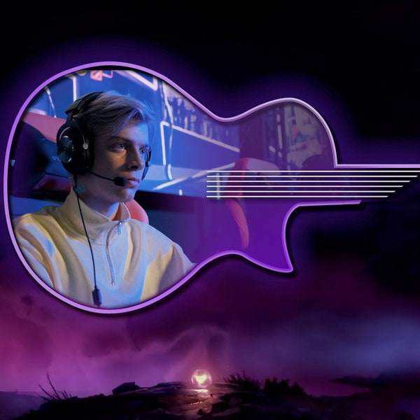Guitar Overlays - Etsy