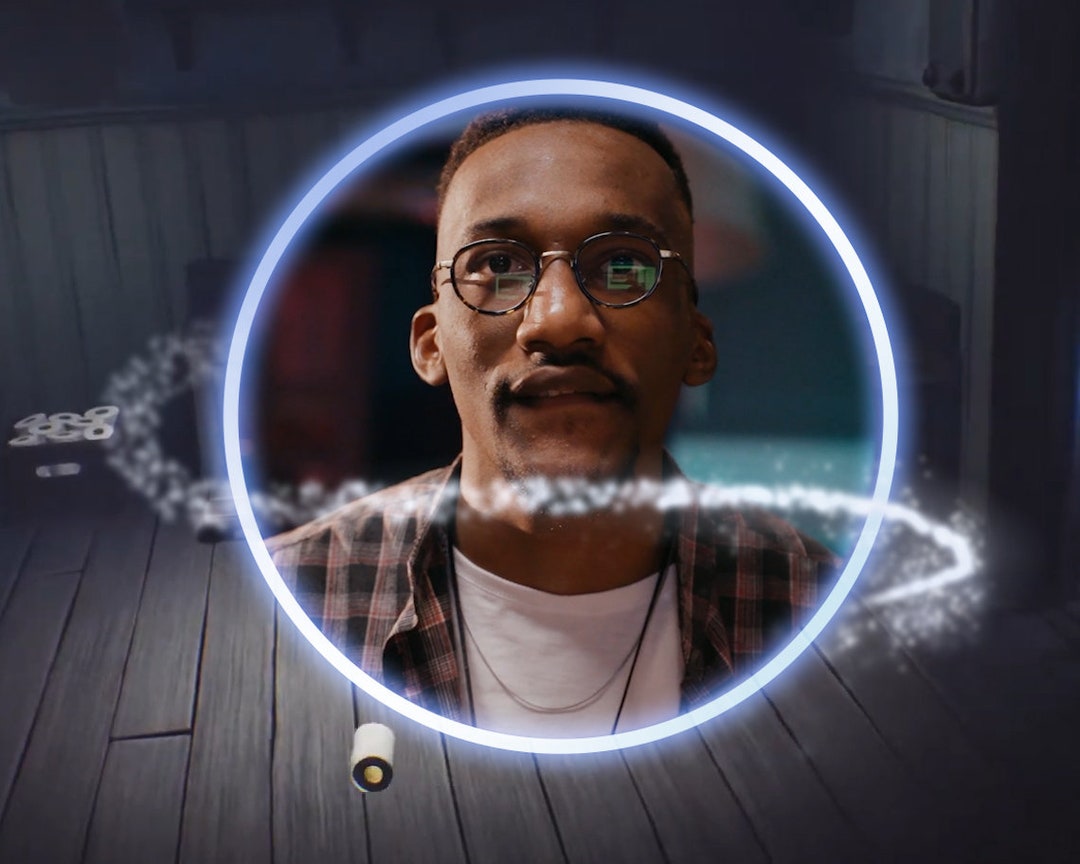 Webcam Overlay Twitch Circular | Facecam Frame | Camera Border | Obs ...