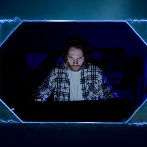 Webcam Overlay Twitch | Obs | Streamlabs | Animated Facecam Frame ...