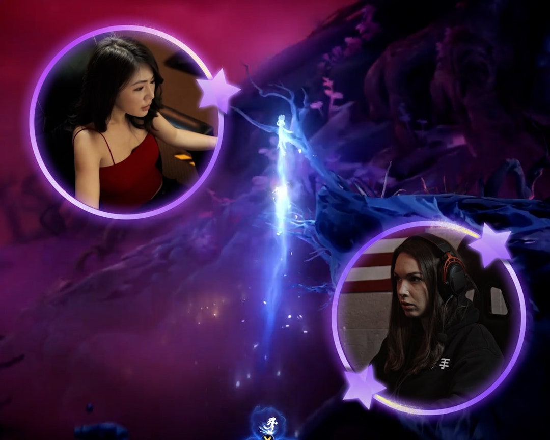 Twitch Spinning Stars Orbit Animated Webcam Overlay - Etsy