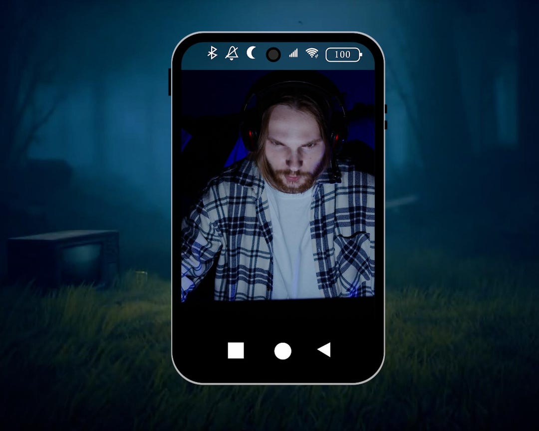 Webcam Overlay Twitch | Obs | Streamlabs | Animated Facecam Frame ...