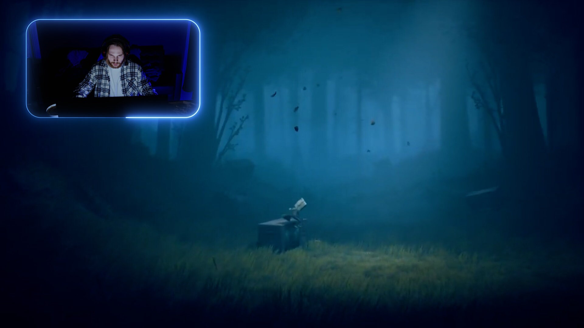 Webcam Overlay Twitch | Obs | Streamlabs | Animated Facecam Frame ...
