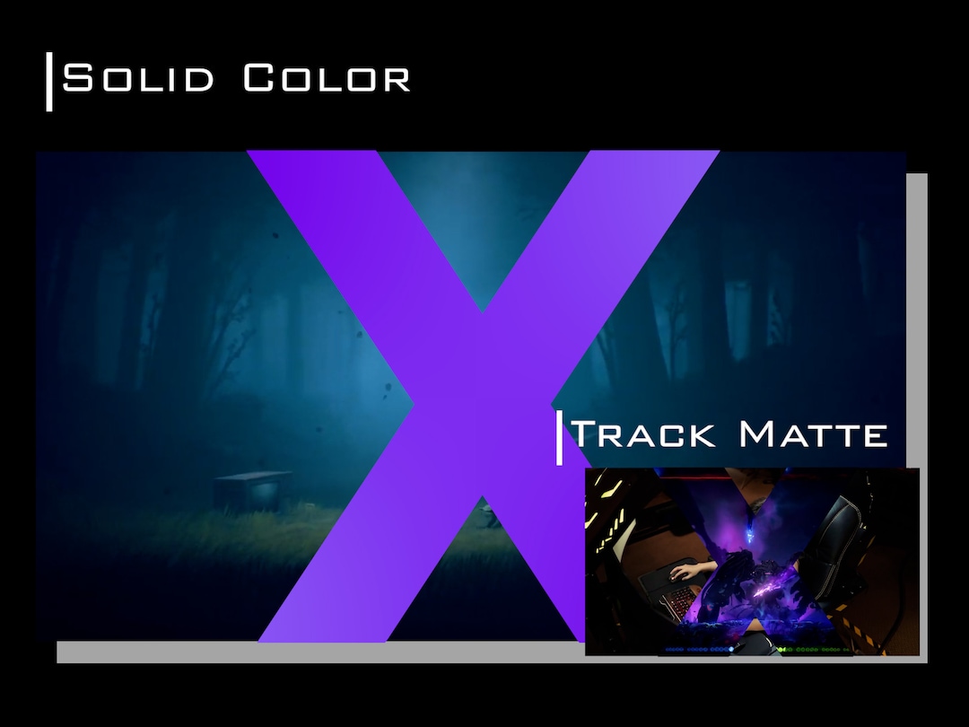 Stinger Transition | Obs | Twitch | Stream | X Cross Animated | for ...