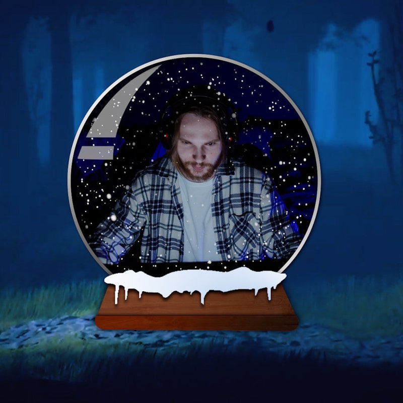 Snow Webcam Border - Etsy UK