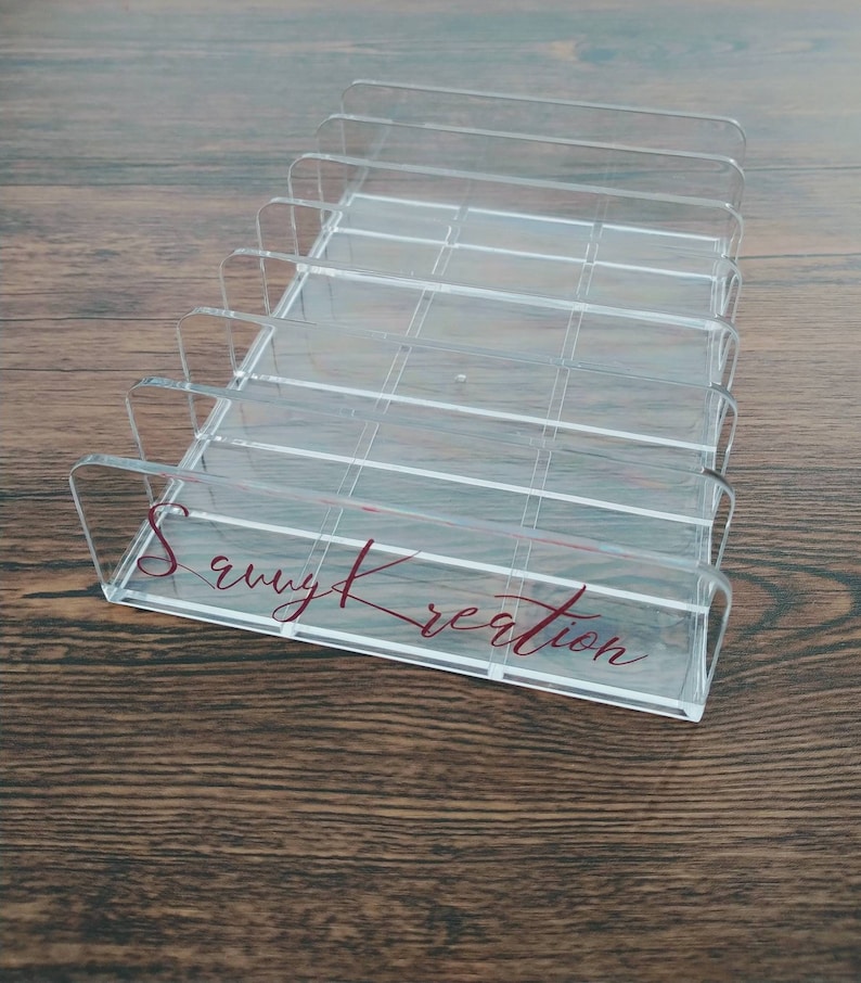 Personalized Cash Tray/cash Organizer/ Cash Placeholders /cash Binders ...