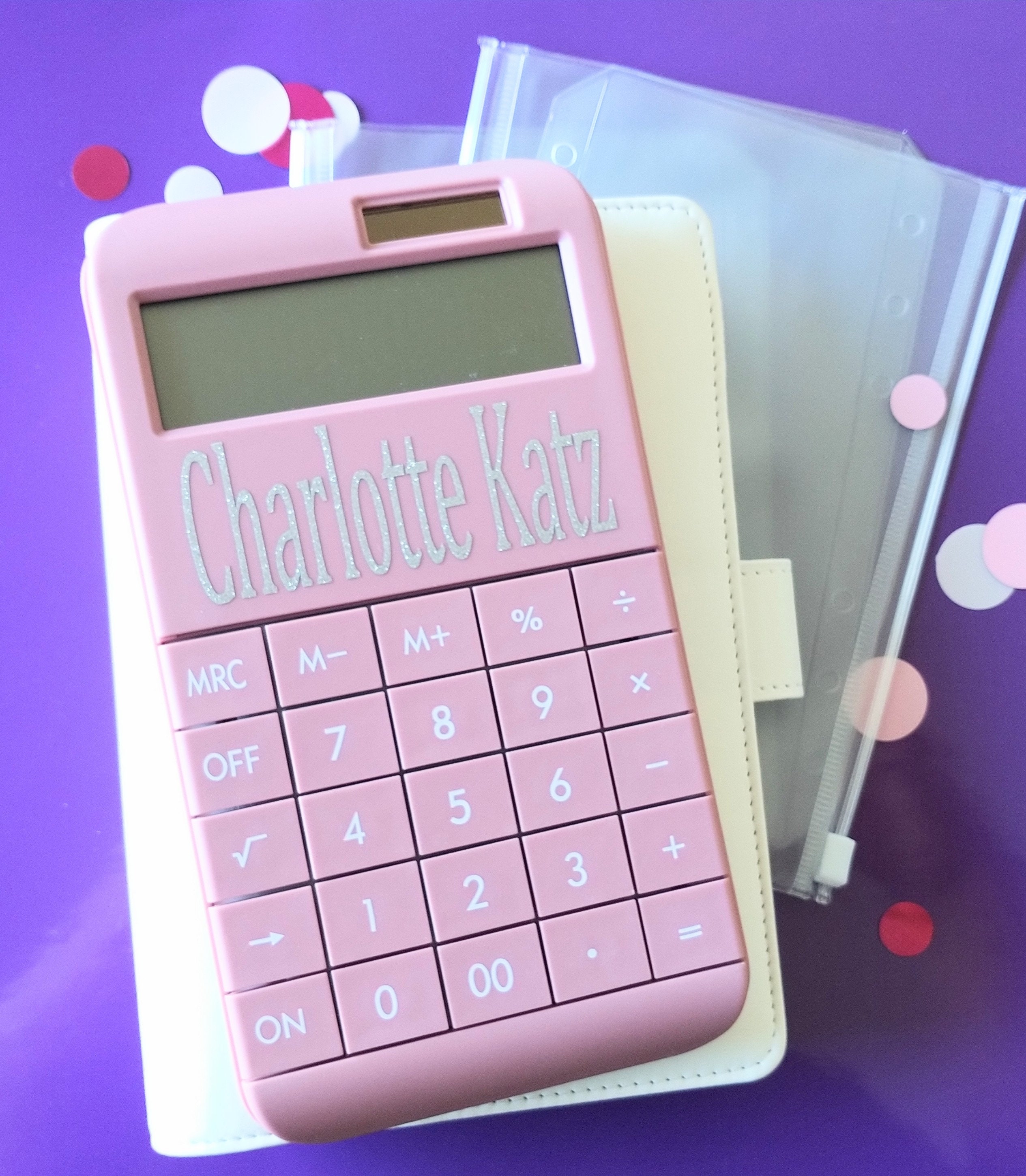 Buy Cute Calculator Online In India Etsy India