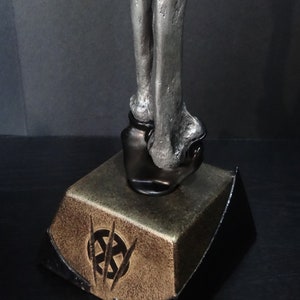 Wolverine Claws Skeleton Arm 1:1 Lifesize Adamantium Skeletal Replica ...