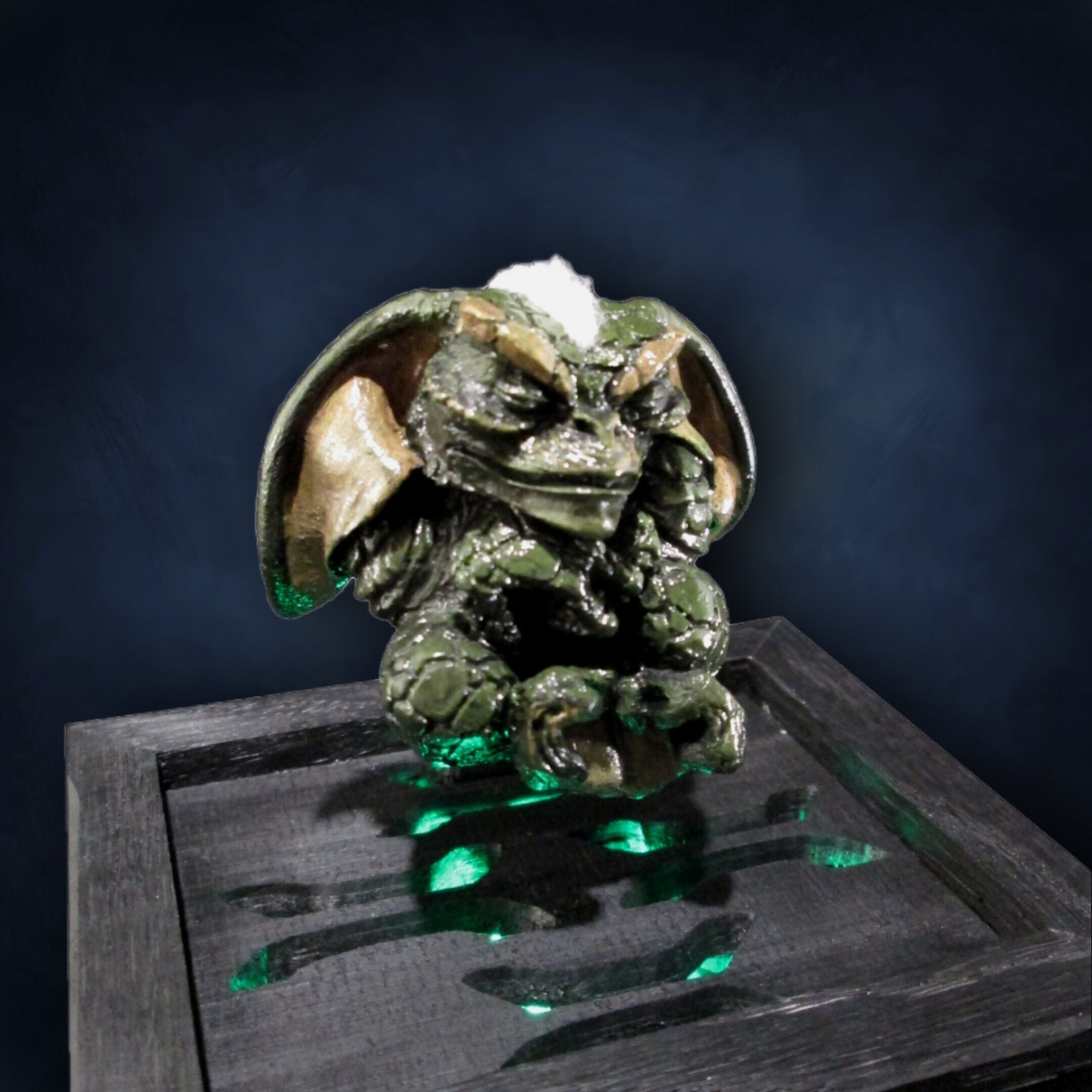 Gremlins Stripe Mogwai