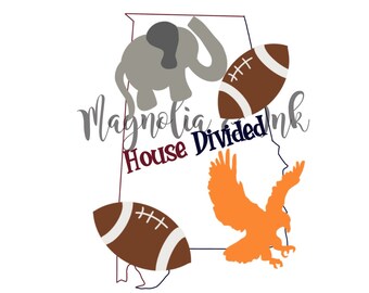 House Divided Png | Etsy