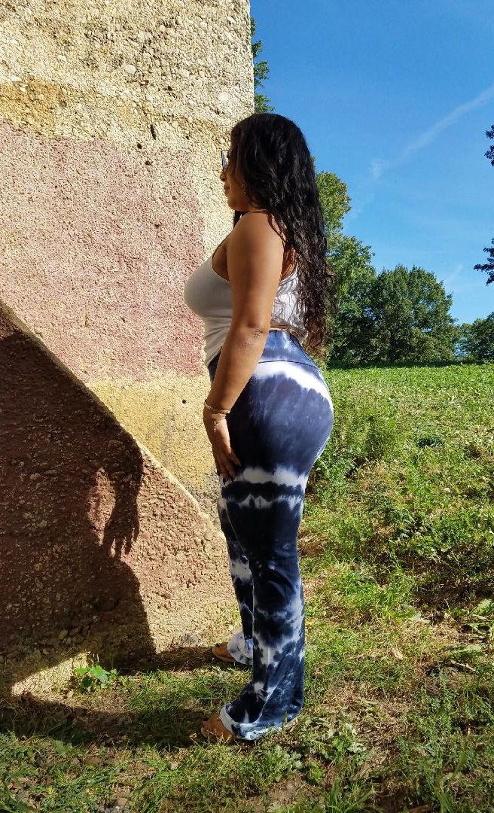 Super Plus Size Yoga Pants Very Curvy 4xl 5xl Etsy