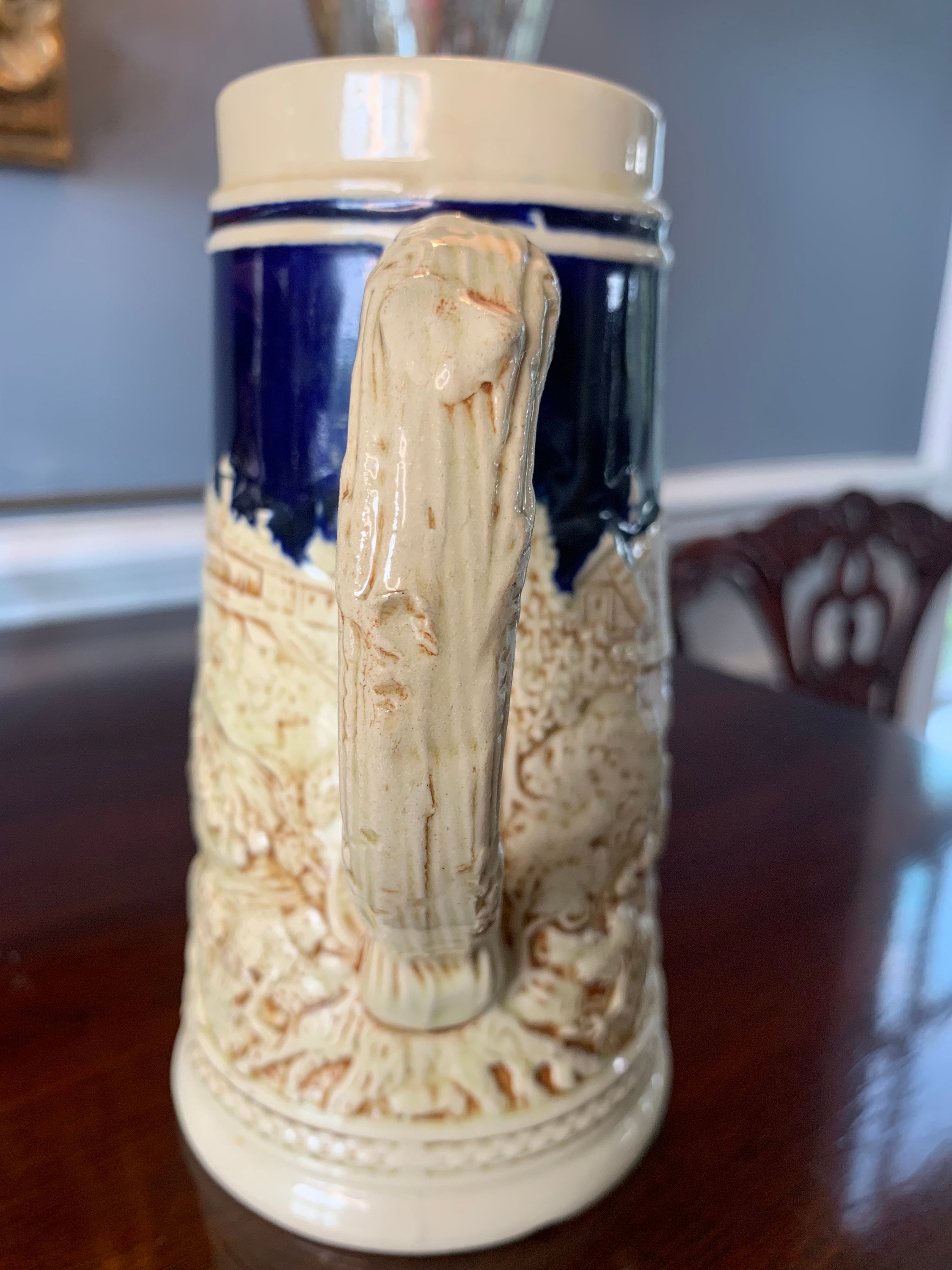 Vintage Pair of Marzi & Remy Beer Steins M/R Excellent Condition 7 - Etsy